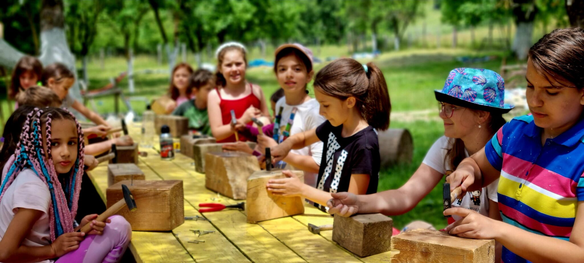 Tabere de vara 2026 Leresti - Tabere La Tara